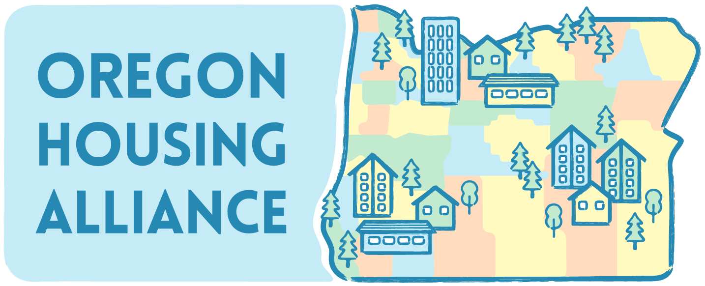 Oregon Housing Alliance - Creating Opportunity for All Oregonians