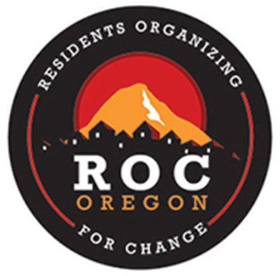 Residents Organizing for Change - Creating Opportunity for All Oregonians